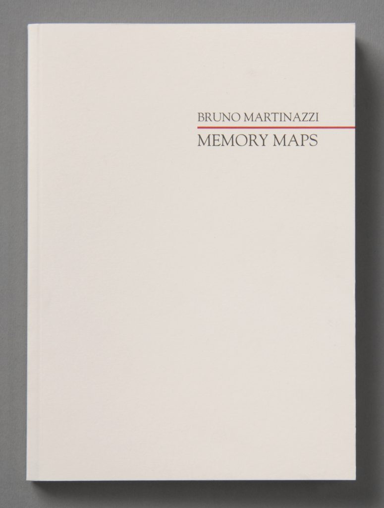 Bruno Martinazzi – Memory Maps | Die Neue Sammlung