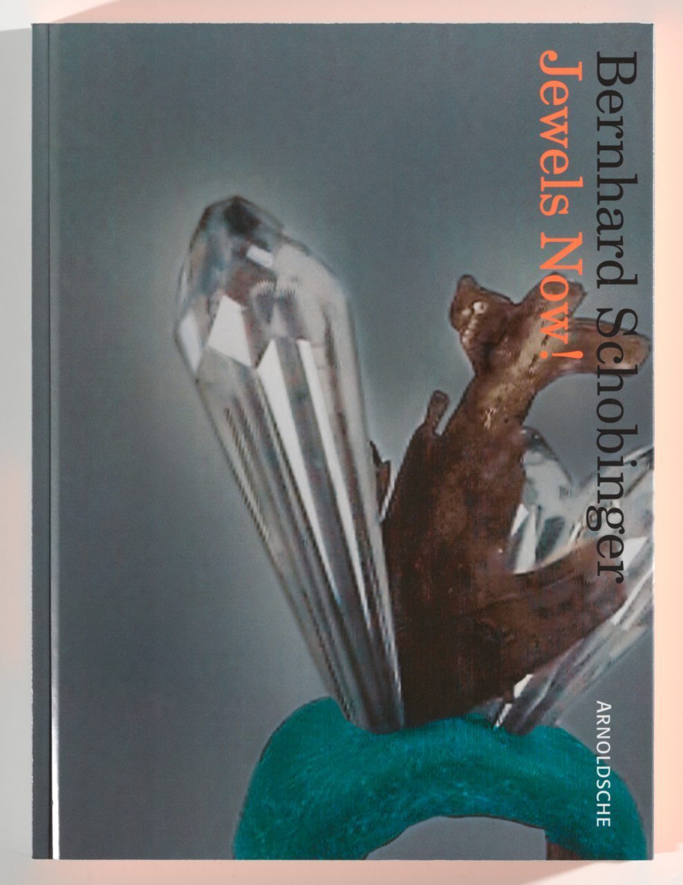 Bernhard Schobinger – Jewels Now! | Die Neue Sammlung