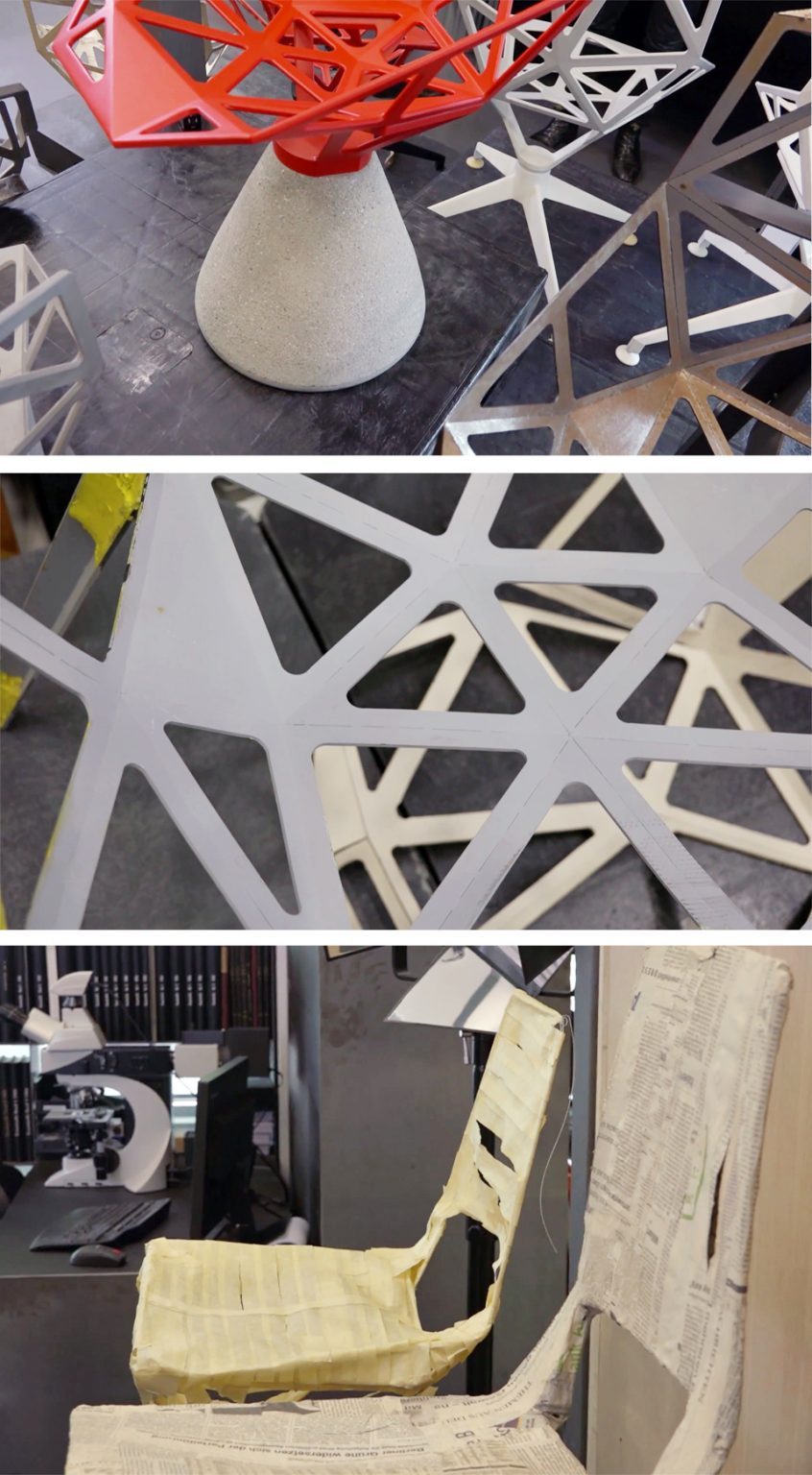 Konstantin Grcic. Design is work | Die Neue Sammlung