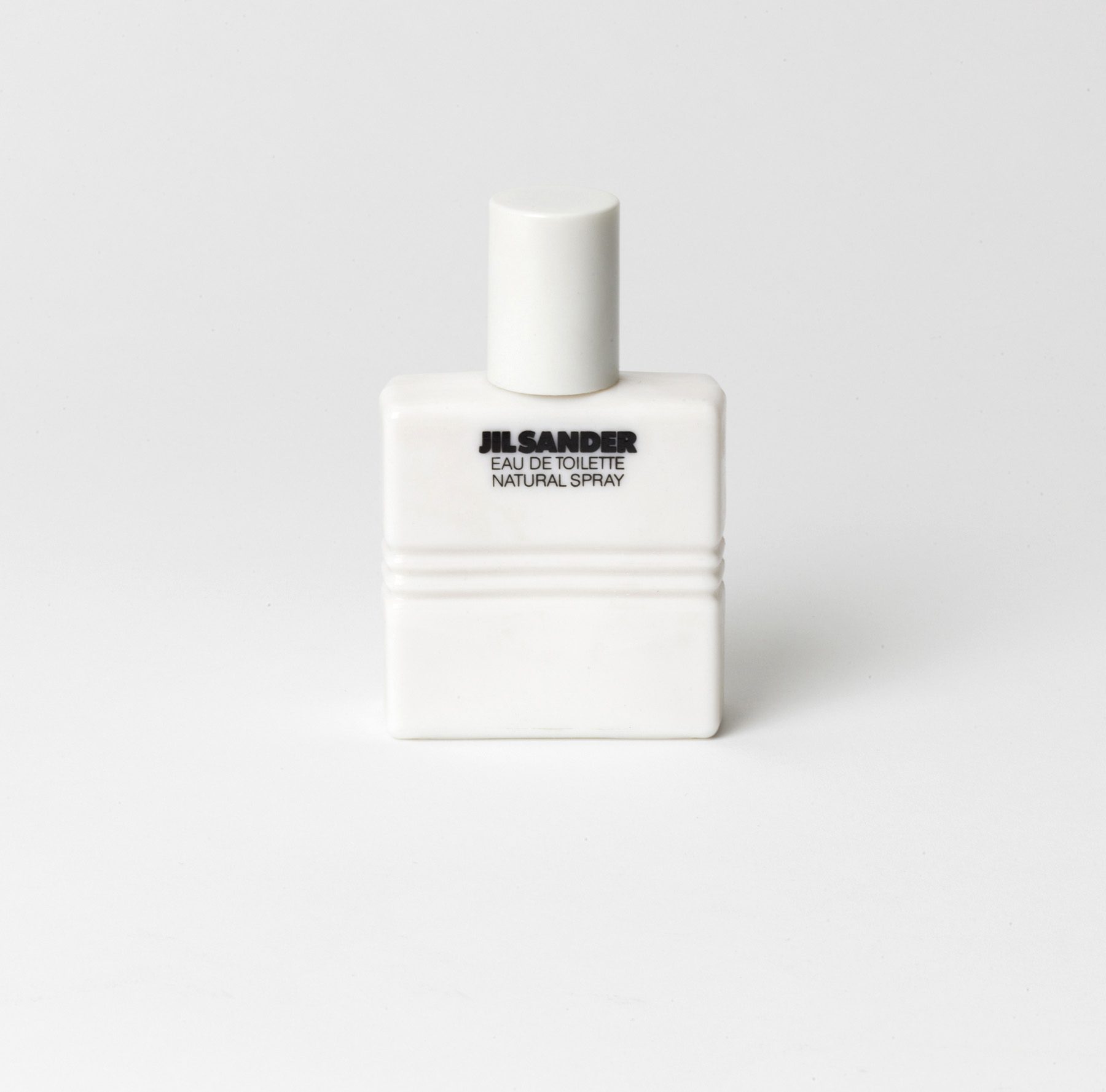 3 packaging for Jil Sander cosmetics | Die Neue Sammlung
