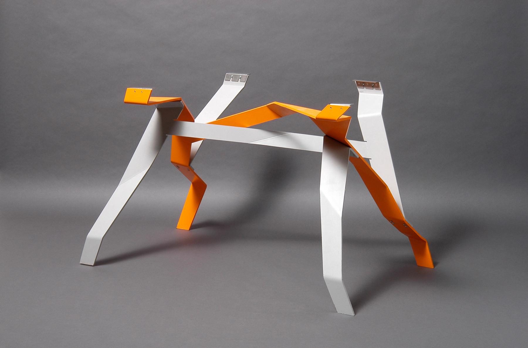 Breeding table frame (prototype) | Die Neue Sammlung