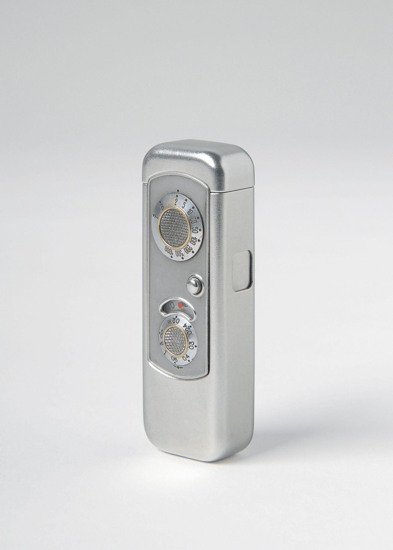 Kleinstbildkamera Minox „Riga“ | Die Neue Sammlung