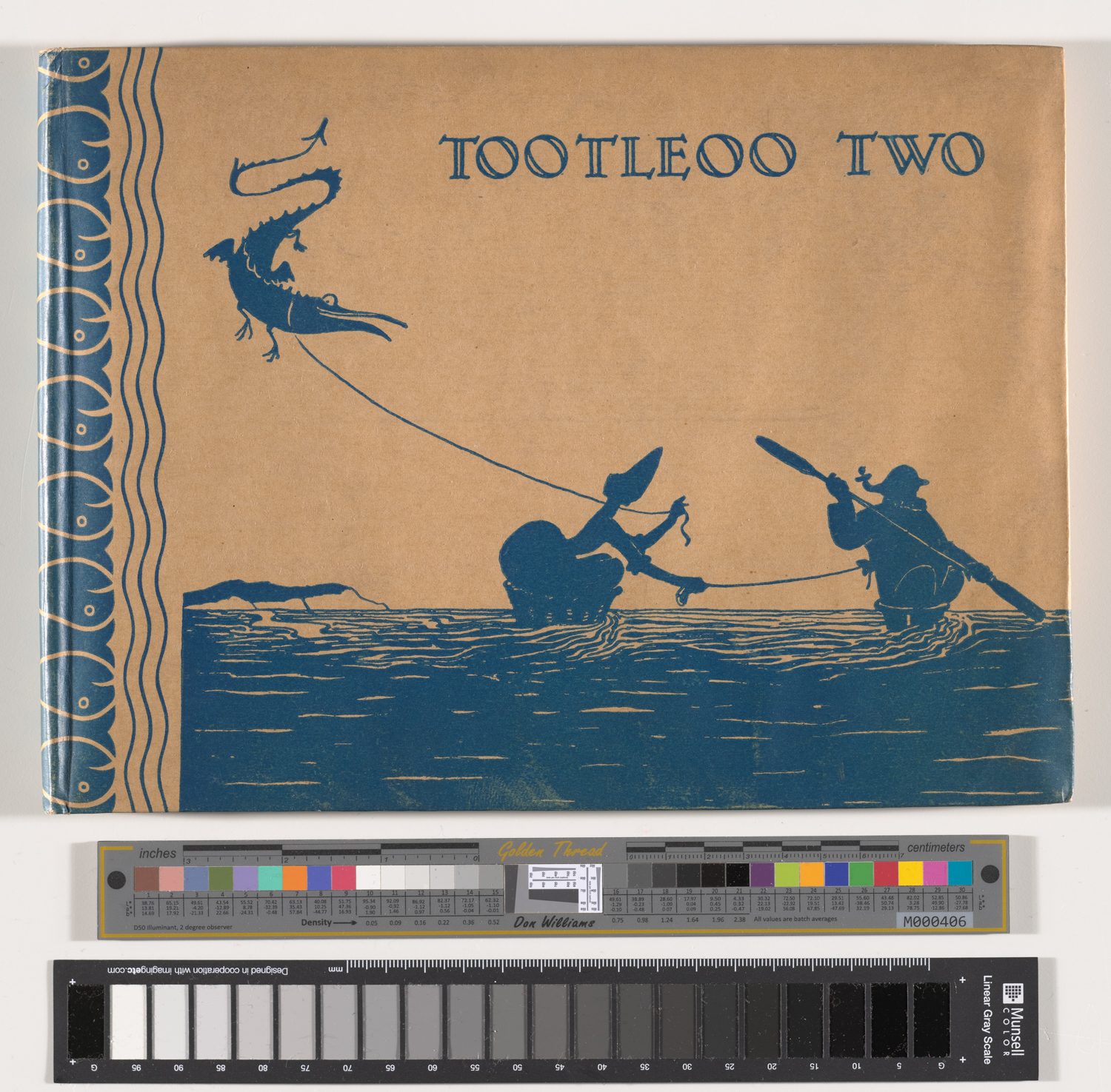 Bernard Darwin: Tootleoo Two | Die Neue Sammlung