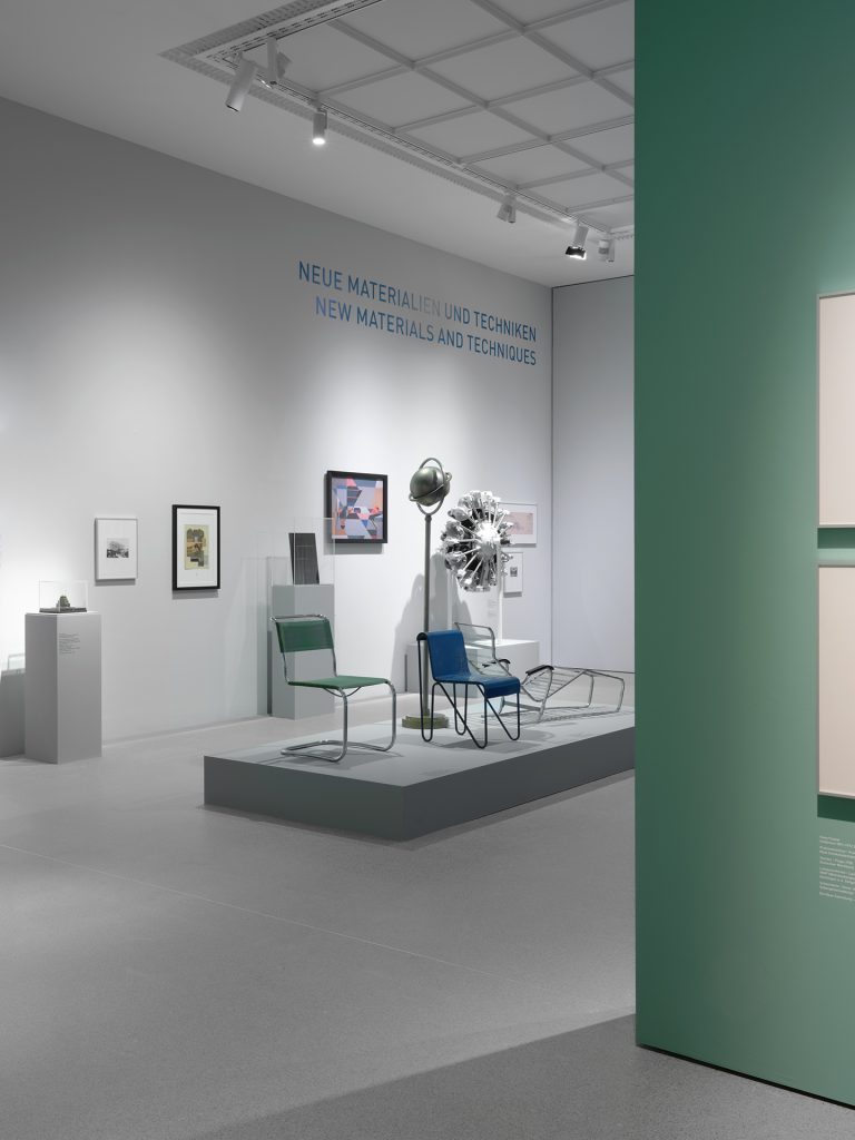 4 Museen – 1 Moderne | Die Neue Sammlung